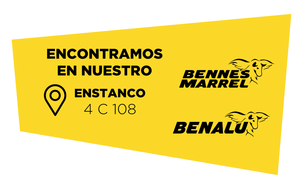 Benalu - Bennes Marrel